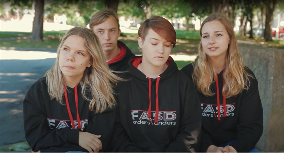 FASD-Peergroup für Jugendliche in Köln - Fachzentrum für Pflegekinder ...